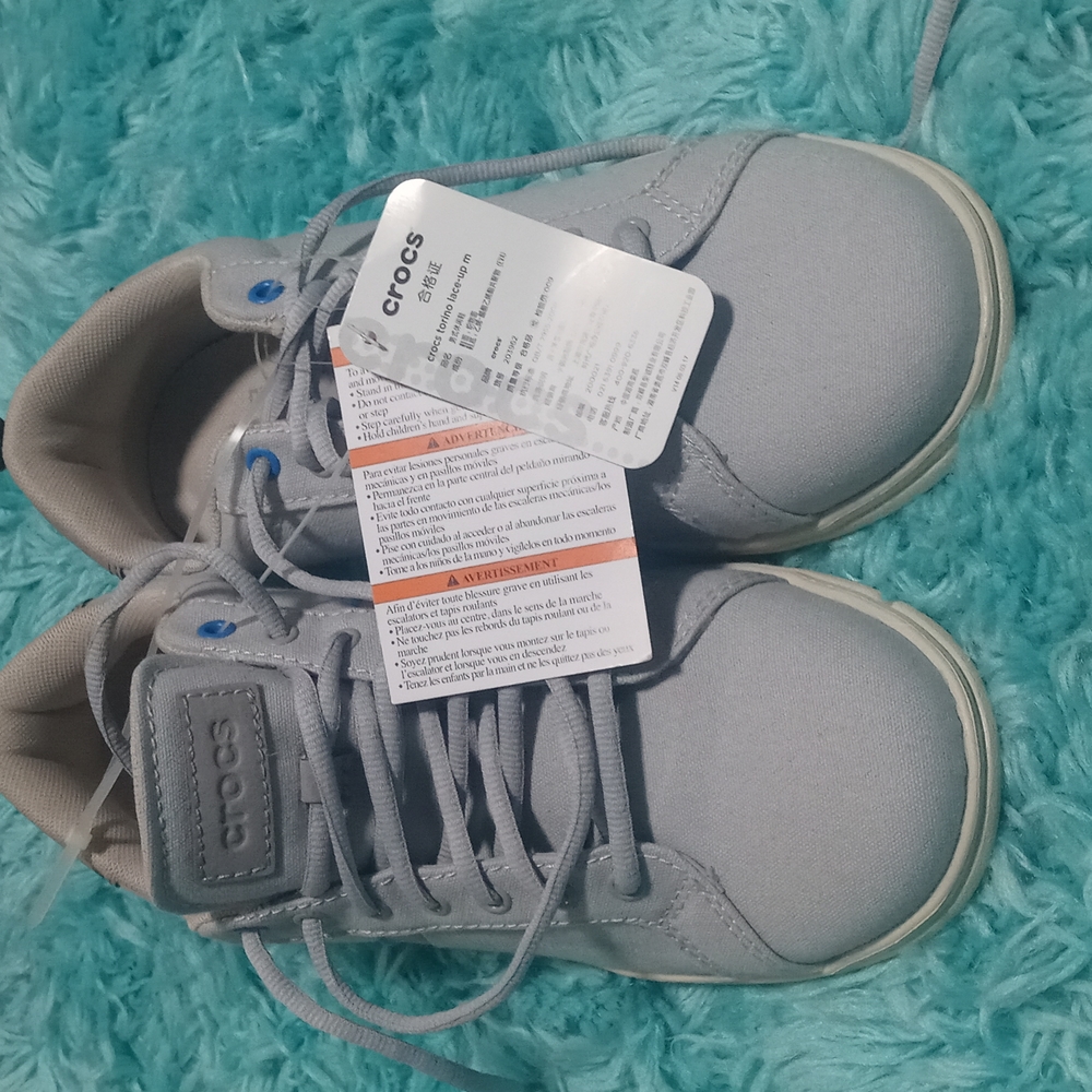 Crocs Tennis Shoes Man - Gem